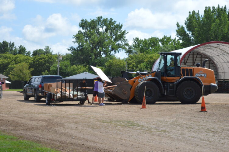 Marshall in ‘difficult position’ with flood damage | News, Sports, Jobs ...